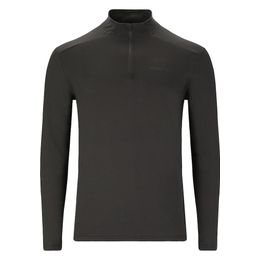 Endurance Performance Shirt 'Armin' male Black size XXXL