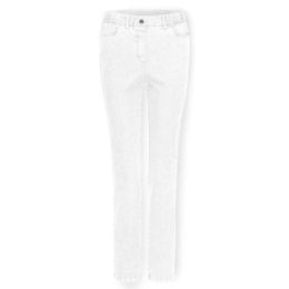 GOLDNER Jeans 'Martha' female White size 23
