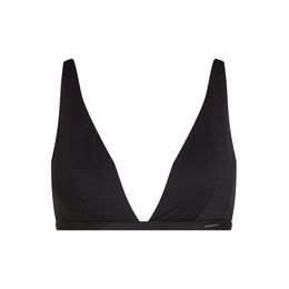 Calvin Klein Swimwear Bikini Top 'Essentials' female Black size XL