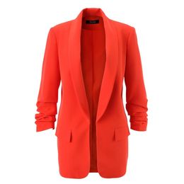 Aniston Selected Blazer female Red size 42