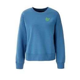 Aniston Casual Sweatshirt female Blue size 48