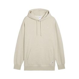 Puma Athletic Sweatshirt 'MMQ' male Beige size M