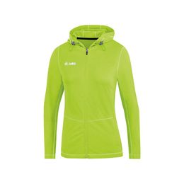Jako Athletic Jacket female Green size 38