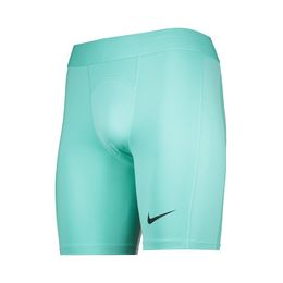 Nike Sportuntershorts 'Strike Pro' Herren Gr&ouml;&szlig;e XXL t&uuml;rkis / schwarz