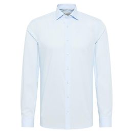Eterna Button Up Shirt male Blue size 43