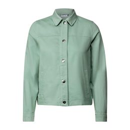 Street One Between-Season Jacket female Green size S