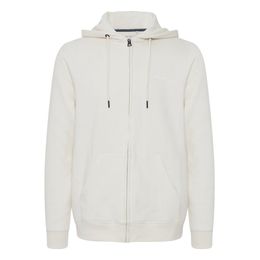 Blend Zip-Up Hoodie 'Downton' male White size L