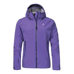 Sch&ouml;ffel Sch&ouml;ffel Outdoor Jacket 'Vistdal' female Purple size 42