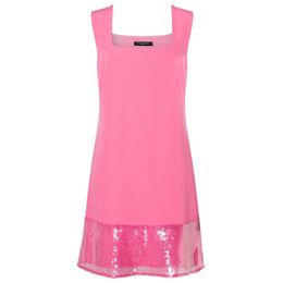 ana alcazar Kleid 'Wacara' Damen Gr&ouml;&szlig;e 42 pink / rosa Winterkleid