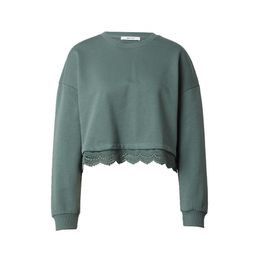ABOUT YOU Sweatshirt 'Georgeia' female Green size 34