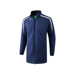 Erima Sportjacke Jungen Gr&ouml;&szlig;e 140 dunkelblau / wei&szlig;