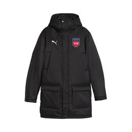 Puma Athletic Jacket 'FC Heidenheim' female Black size L