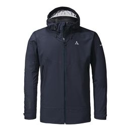 Sch&ouml;ffel Sch&ouml;ffel Outdoorjacke 'Vistdal' Herren Gr&ouml;&szlig;e 4XL navy / wei&szlig;