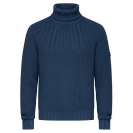 Ombre Sweater 'SWTN-0163' male Blue size XXL