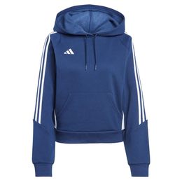 adidas Performance Athletic Sweatshirt 'Tiro 24' female Blue size S