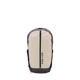 Fire+ice Backpack 'Park City Ari' female Beige size One Size