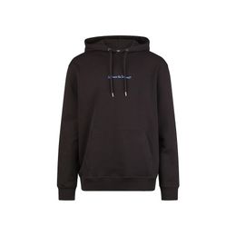 Cleptomanicx Sweatshirt 'Classic Hooded Embrace' Herren Gr&ouml;&szlig;e XXL schwarz