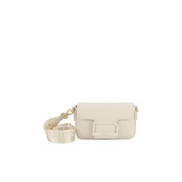 Bogner Crossbody Bag 'Pontresina Neve Nera' female Beige size One Size