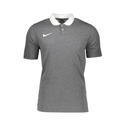 Nike Funktionsshirt 'Park 20' Herren Gr&ouml;&szlig;e M graumeliert