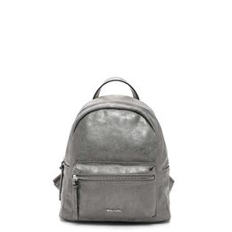 Tamaris Backpack 'Mona' female Silver size One Size