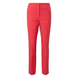 comma, Comma Pleated Pants female Red size 34