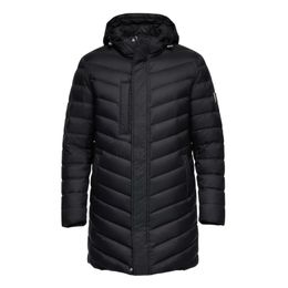 Ombre Winter Jacket male Black size L