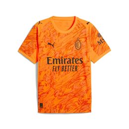 Puma Jersey 'AC Milan 25/26' male Orange size XS