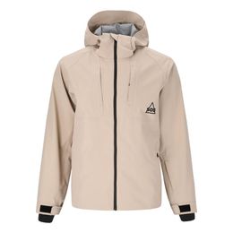 SOS Performance Jacket 'Alta' male Beige size XL