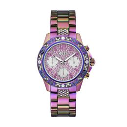 Guess Analog Watch 'Majesty' female Mixed colors size One Size
