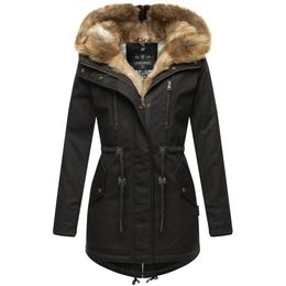 Navahoo Winter Jacket 'Diamond' female Black size XS