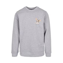 F4NT4STIC Sweatshirt 'Gizmo Chest' male Grey size XL