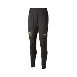 Puma Sporthose Herren Gr&ouml;&szlig;e M mischfarben / schwarz