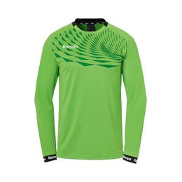 Uhlsport Sportsweatshirt Herren Gr&ouml;&szlig;e XL limette / schwarz / wei&szlig;