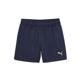 Puma Sporthose Damen Gr&ouml;&szlig;e S nachtblau / wei&szlig;