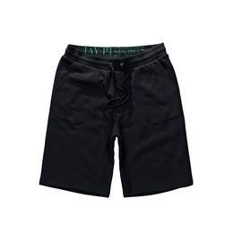 Jay-pi Pants male Black size 7XL