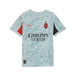 Puma Performance Shirt 'AC Milan 25/26' boy Green size 164
