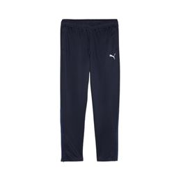 Puma Workout Pants 'Team Final' female Blue size XL