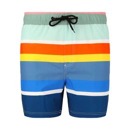 Cruz Board Shorts 'Toby' male Blue size M