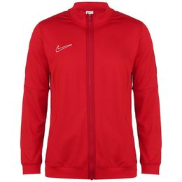 Nike Athletic Zip-Up Hoodie 'Academy 23' male Red size XL