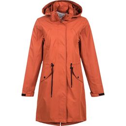 WEATHER REPORT Outdoor Jacket 'BRIELLE W-PRO 5000' female Brown size 42