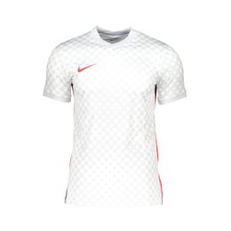 Nike Funktionsshirt Herren Gr&ouml;&szlig;e M rot / wei&szlig;