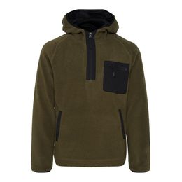 INDICODE JEANS Pullover 'Trent' Herren Gr&ouml;&szlig;e M gr&uuml;n / schwarz