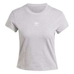adidas originals Shirt 'Essentials' female Grey size M