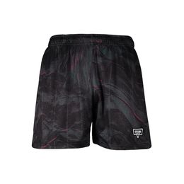 Bucketz Pants male Grey, Black size M
