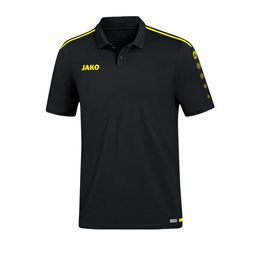 Jako Performance Shirt 'Striker 2.0' male Black size XXL