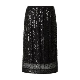 comma, Comma Skirt female Black size 42