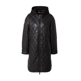 Maze Mantel Damen Gr&ouml;&szlig;e XL schwarz