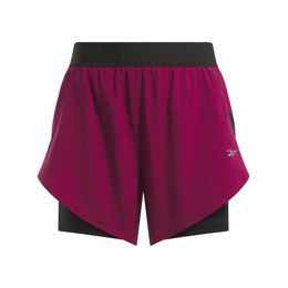 Reebok Workout Pants female Pink size S