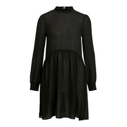 Vila Kleid 'Saffa' Damen Gr&ouml;&szlig;e 54 schwarz Winterkleid
