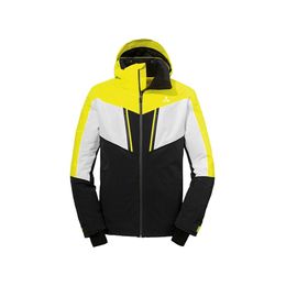 Sch&ouml;ffel Sch&ouml;ffel Athletic Jacket 'Hohbiel' male Yellow size 56